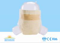 China Japan GOO MERRIE Disposable Baby Diapers Super Absorbent 800g SAP Size L 490x320mm for sale