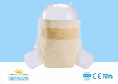 China Japan GOO MERRIE Disposable Baby Diapers Super Absorbent 800g SAP Size L 490x320mm for sale