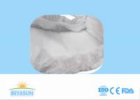 China Custom Printed Nonwoven Baby Diaper Soft Breathable 4.5cm Leak Guard Japan SAP Core S M L XL for sale
