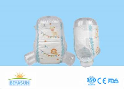 China Magic Dry Disposable Baby Diaper Super Soft Deep Locking 500-2000ml Absorbency for sale