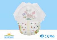 China Disposable Baby Pull Up Diapers Training Pants 3 Layers 800-1200ml Absorption for sale