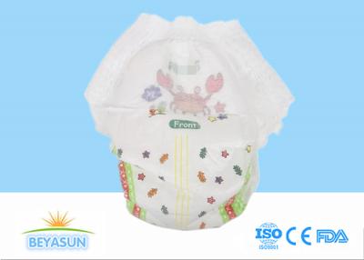 China Disposable Baby Pull Up Diapers Training Pants 3 Layers 800-1200ml Absorption for sale