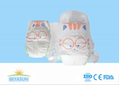 China Goodkids Premium Disposable Baby Diapers 21-35g SAP 600-900ml Absorbency for sale