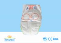 China Goodkids Premium Disposable Baby Diapers 21-35g SAP 600-900ml Absorbency for sale