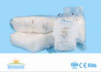China OEM Soft Cotton Baby Pants Diaper 3-6kg Custom Absorbent Leakproof for sale