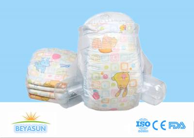 China Wholesale Disposable Baby Diapers Pampering Dry Clothlike Insert Pants 400ml Absorption for sale