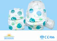 China A Grade Disposable Baby Diaper with SAP Fluff Pulp 7g to 11g Absorbency for sale