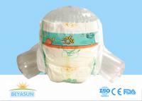 China Custom Private Label Baby Diaper Disposable Grade A XXG Size Clothlike Backsheet 530x320mm for sale