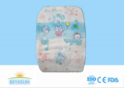 China Super Absorbent Baby Diaper Pants 600-800ml Capacity Custom Sizes S to XXXXL for sale