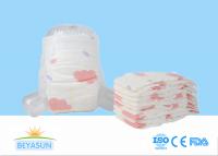 China High Absorption Disposable Baby Diapers 60000pcs Factory Supply Unisex Infant Nappies for sale