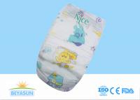 China XXL Infant Baby Diapers Leak Proof Breathable 130000pcs per Container Disposable Cotton for sale
