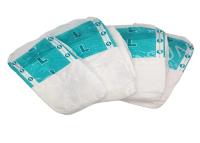 China OEM Adult Disposable Diapers Ultra Thin High Absorbency SAP Sizes S M L XL for sale