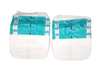China Leakproof Disposable Protective Underwear with Elastic Waistband for sale