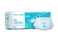 China Wholesale Disposable Baby Diaper Pull Up Pants S M L XL Soft Breathable 480ml 640ml Absorbency OEM for sale