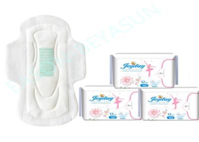 China Comfort Cotton Sanitary Napkins 290mm Leak Proof Breathable Pads for Women for sale