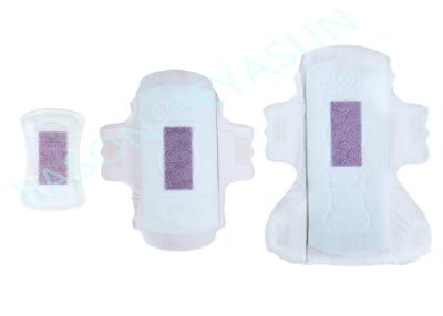 China Organic Cotton Anion Panty Liners High Absorbency 155mm for Women for sale