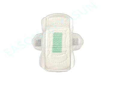 China OEM ODM Cotton Sanitary Napkin 290mm High Absorbency Feminine Care Pads for sale