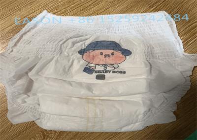 China Stocklot B Grade Baby Pull Up Diaper 50 Pcs Pack Breathable High Comfort Carton Packaging for sale