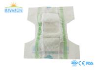 China OEM Double Leak Guards Ultra Soft Disposable Baby Diaper S-XL 4-17 KG for sale