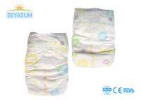 China Wholesale Soft Skin Organic Baby Disposable Diapers S M L 3-13 kg High Absorbency for sale