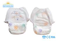 China Custom A Grade Baby Pull Up Pants Soft Elastic Waist Sizes S M L CE ISO FDA for sale