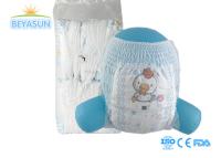 China Soft And Comfortable Baby Pull Up Pants L Size 1 Piece Package Diapers for sale