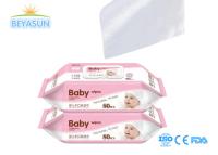China Wholesale Natural Super Soft Baby Wet Wipes 15x20cm 80gsm Alcohol Free Custom OEM for sale