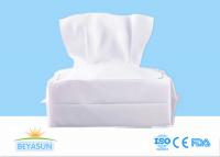 China Ultra Soft Embossed Tissue Paper 13-20 GSM 1/2/3-Ply Virgin Pulp Custom Boxed Facial Tissue for sale