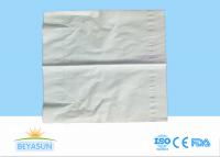 China 100% Virgin Wood Pulp 3 Ply Facial Tissue Paper Custom Logo OEM 13-20gsm for sale