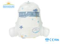 China Wholesale Disposable Ultra Thin Soft Baby Diapers with High Absorbency 450-900ml Custom Sizes NB-XXL for sale