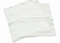 China Soft Box Facial Tissue 2 Ply 11GSM 130 Sheets Virgin Wood Pulp White Flat Box for sale