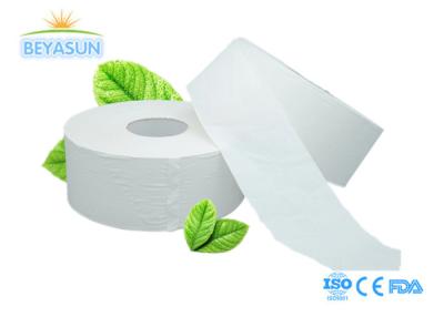 China Jumbo Roll Toilet Paper 9x300m 2 Ply Virgin Pulp for High Traffic Restrooms for sale