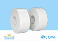 China Jumbo Roll Toilet Paper 9x300m 2 Ply Virgin Pulp for High Traffic Restrooms for sale