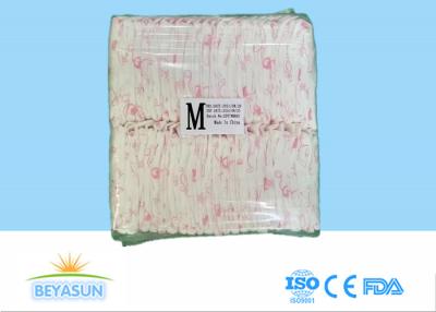 China Cotton Baby Diapers High Absorption Disposable with Leak Guard 400-800ml Absorbency for sale