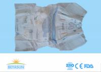 China Biodegradable Organic Baby Diapers OEM Custom Size M L XL 30-34g SAP Absorbent for sale