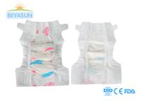 China Wholesale Super Absorbent Baby Diapers with Big Waistband 450-900ML Capacity for sale