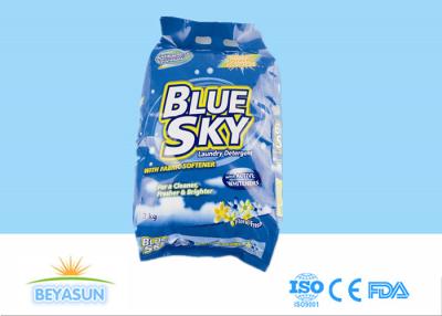 China Bulk Detergent Washing Powder 5000u/g Enzyme Laundry Soap Powder for Clothes Perfume Flower OEM Eco Cleaner for sale