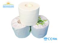 China 100% Virgin Wood Pulp Toilet Tissue Paper Rolls 2ply 3ply 4ply Custom Size OEM for sale