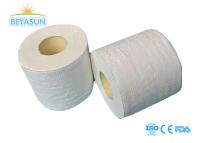 China 100% Virgin Wood Pulp Toilet Tissue Paper Rolls 2ply 3ply 4ply Custom Size OEM for sale
