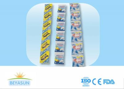 China White Color Floral Perfume Laundry Detergent Soap Powder 500g Long Lasting Clean for sale
