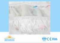 China Wholesale SAP Super Absorbent Baby Diaper with Big Waist Custom Sizes Available for sale