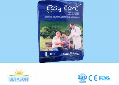 China Disposable Adult Diapers for Medical Care Non Woven Top Sheet Wetness Indicators Size M L for sale