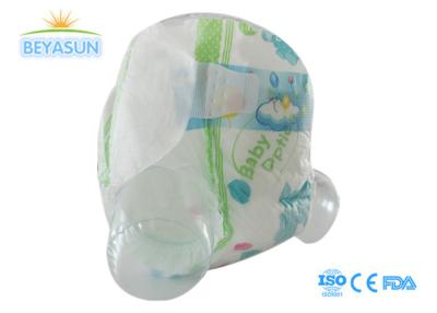 China Premium Disposable Baby Diapers A Grade Nappy Pant 6 Sizes NB to XXL Custom OEM for sale