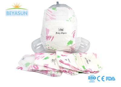 China Wholesale Biodegradable Bamboo Baby Diapers NB to XXL Non Woven Breathable OEM Custom for sale