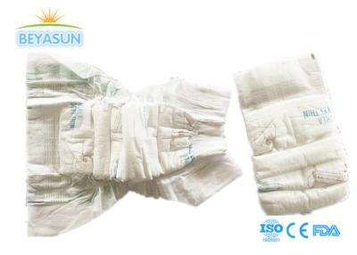 China Wholesale Baby Cotton Diapers Disposable OEM Sizes S M L XL 3-15kg Breathable for sale