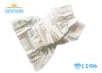 China Wholesale Baby Cotton Diapers Disposable OEM Sizes S M L XL 3-15kg Breathable for sale