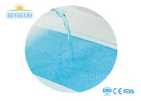 China Super Dry Baby Taped Diaper Elastic Waistband 400-900ml Absorbency OEM Wholesale for sale