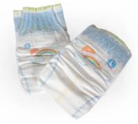 China Factory Direct Breathable Baby Diapers Waterproof with SAP Core Sizes S to XL for sale