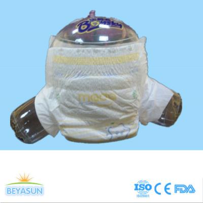 China OEM Baby Training Pants 420-525mm Sizes with 500-800ml Absorption Capacity for Toddlers 4-14kg for sale