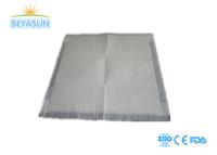 China Disposable Incontinence Underpads 40x60cm to 75x75cm with Super Absorbent Polymer and Quick-Dry Technology for sale